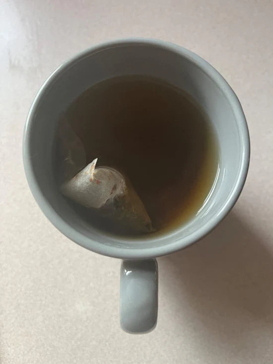 Daily Lung Cleanse Detox Tea – Herbal Support for Mucus & Breathing ...